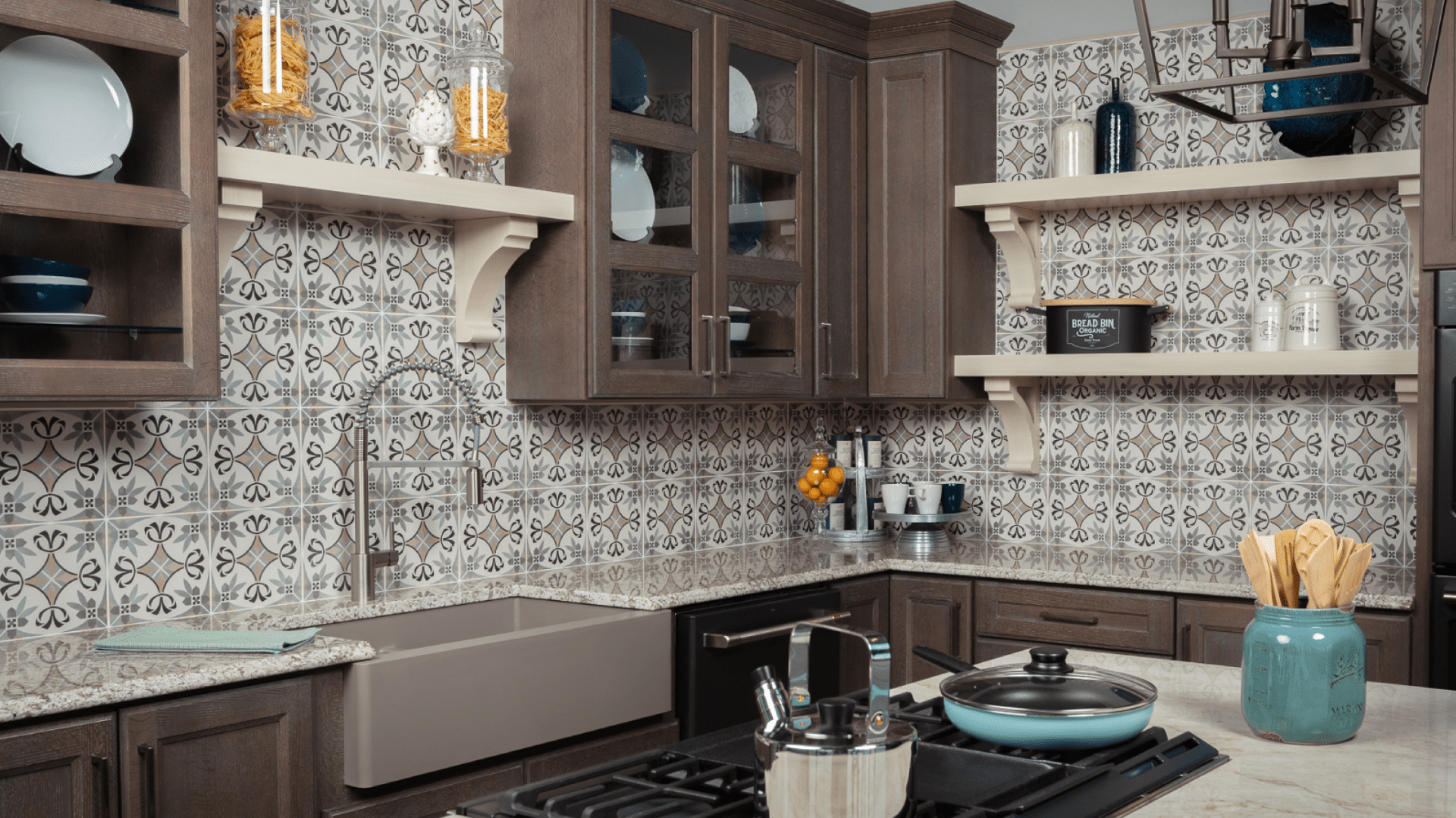 Custom Cabinets for your Kitchen or Bath - Inspire Design Center